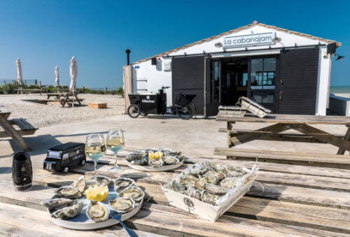 Oysters Gillardeau - Maison Gillardeau
