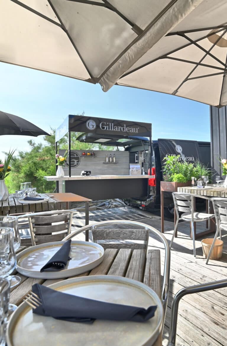 Oysters Gillardeau - Maison Gillardeau