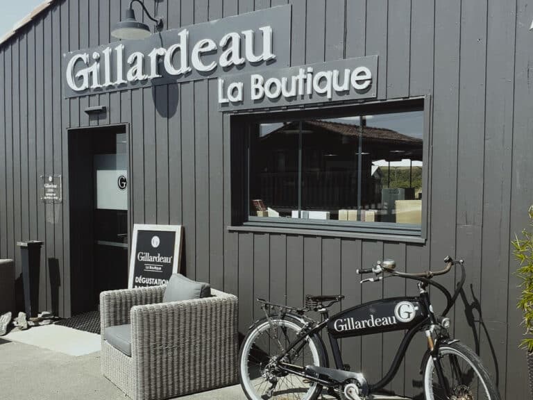 Oysters Gillardeau - Maison Gillardeau